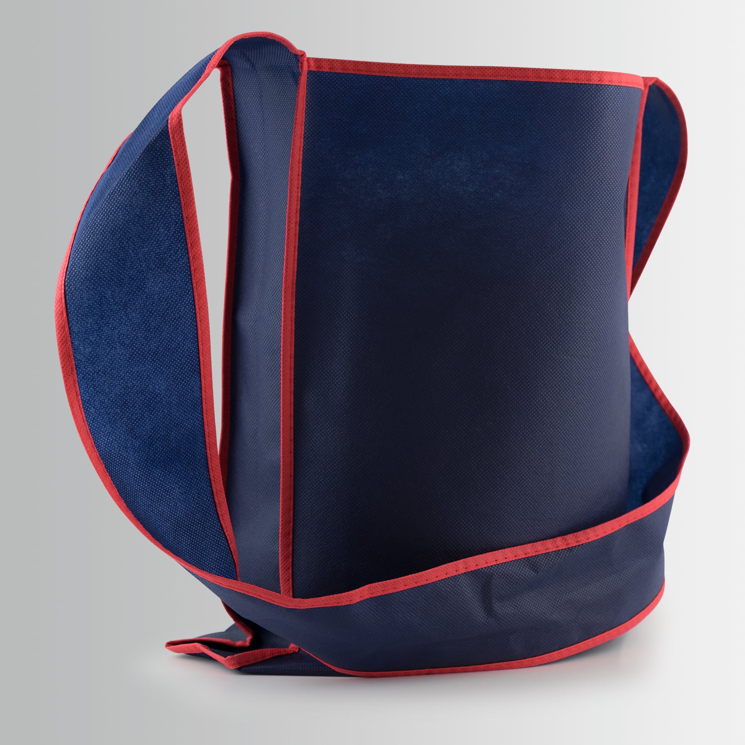 Custom fabric bags with finishes, materials, shapes and colors on ...